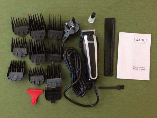 Hair cutter machine on its way - Musana Ferry